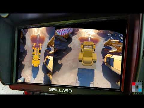 SPILLARD 360 | CAT 972