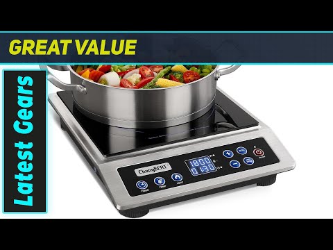 ChangBERT Cooktop: The Ultimate Induction Experience