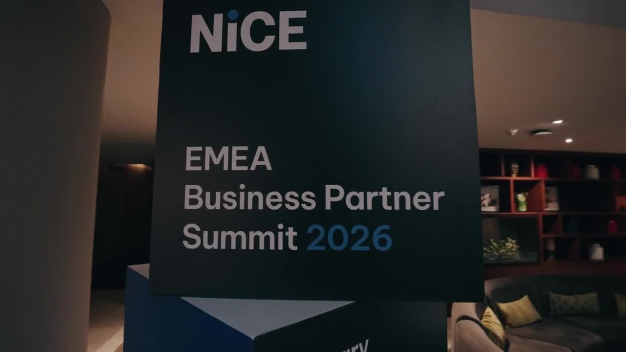 NiCE Partner Summit 2026 Recap