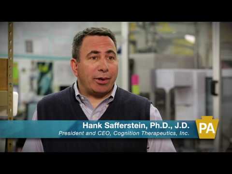 PA Life Sciences Ecosytem - Cognition Therapeutics