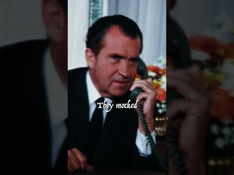 They Called Him Tricky Dick