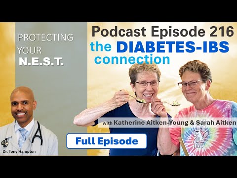 The diabetes IBS connection