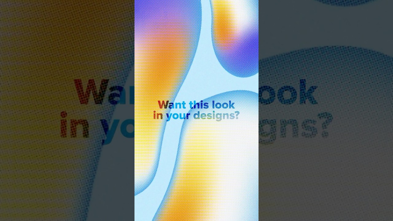 Create 3D shapes in #AdobeIllustrator using gradient mesh✨ #graphicdesign #illustratortutorial