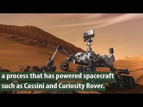 Robots can now carry out plutonium production process for space ...