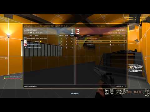 Steam Community :: Video :: Rage Sur Counter Strike Source