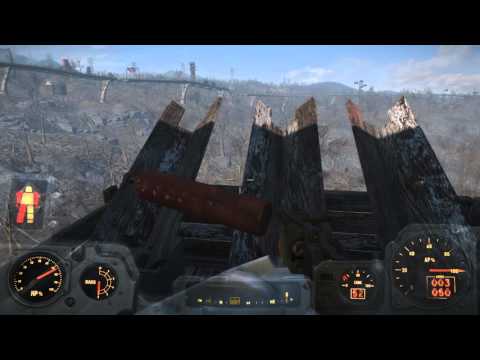 Steam Community :: Video :: Fallout 4 Gas Canisters Firing