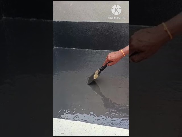 Polyurethane Coating - FOSROC Brushbond Roofguard Premium, 20LTR ...