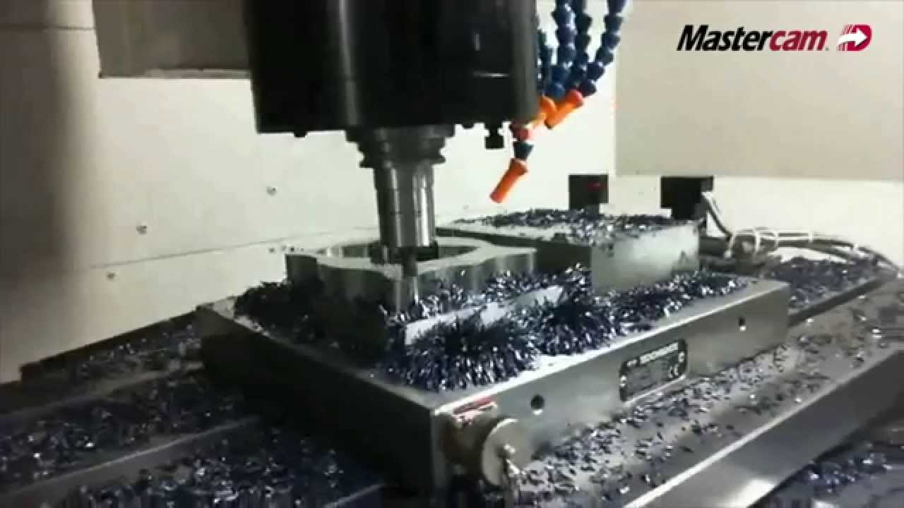 The Results of Mastercam's Dynamic Motion are Shocking