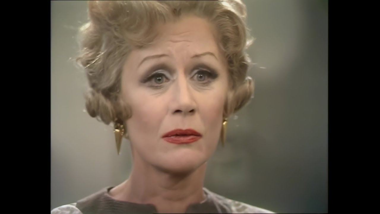 The Vortex by Noel Coward (1080p) starring Margaret Leighton