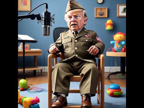 President Trump’s Salute to Our Troops: Courage, Honor, America! Bold Tribute to the U.S. Army #USA