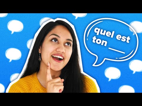 French Conversation for Beginners: The Questions that will get a Conversation Started