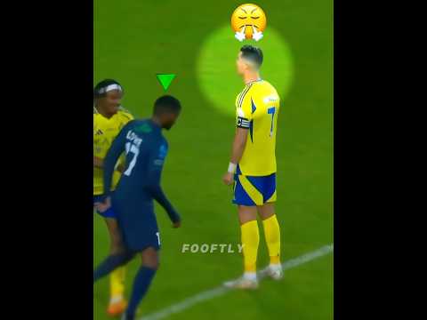Ronaldo vs Mind Games 🥶🧠