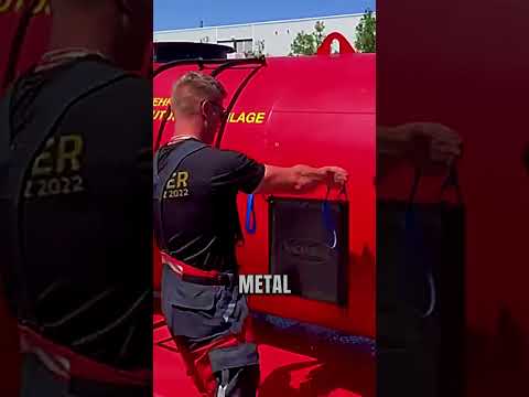 Genius Patch for Emergency Hazardous Leak