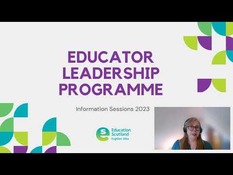 ELP Information Sessions