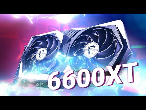 RX 6600XT Review: Can it beat the 3060Ti?