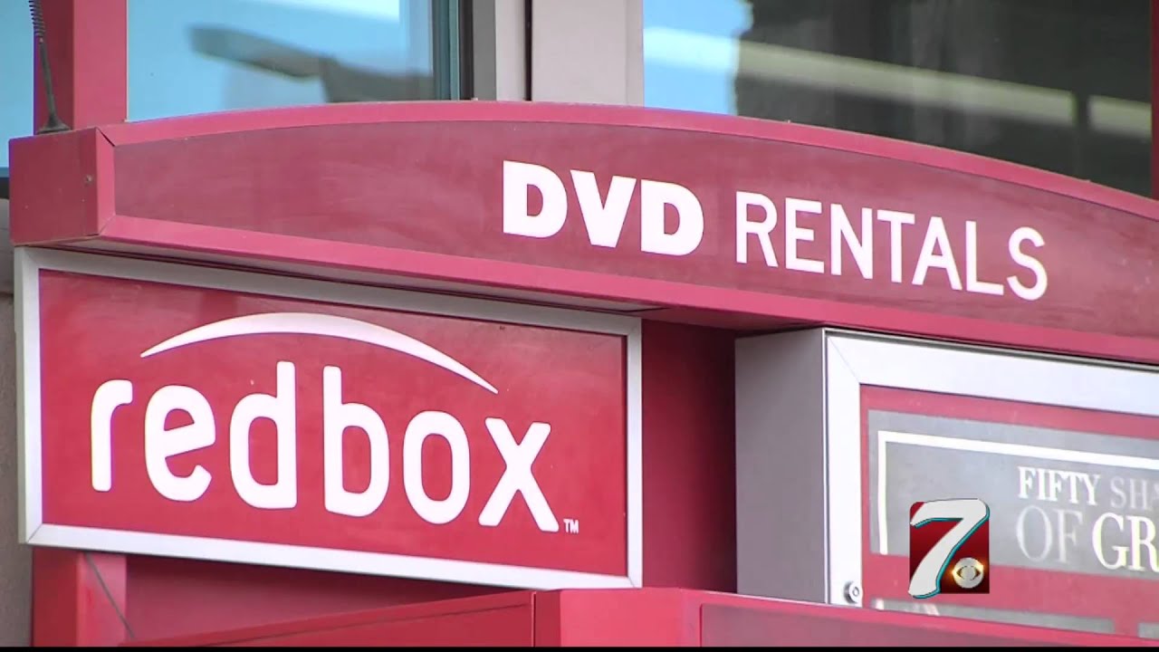 Authorities Say Scammers are Targeting Redbox Customers