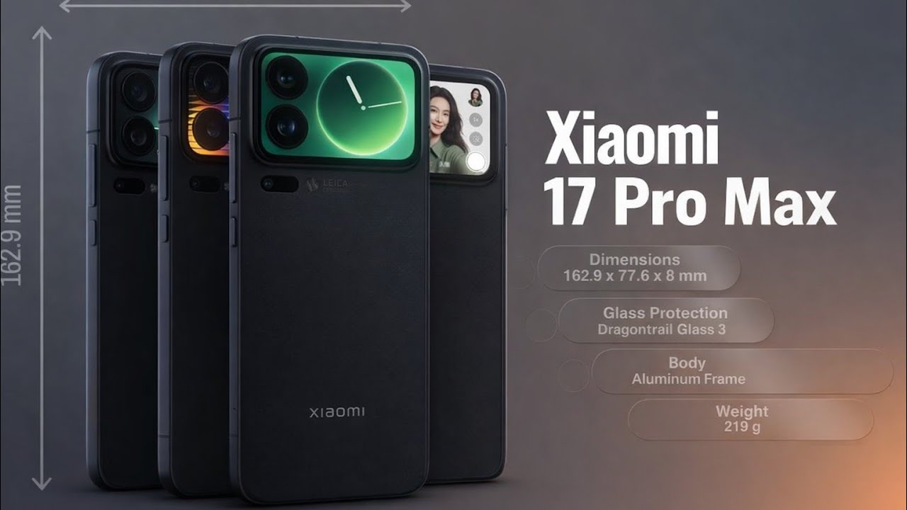 Xiaomi 17 Pro Max Review – Is This the Best Android Phone of 2026?