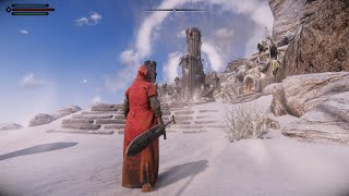 Skyrim INVICTA - Short 4k 60fps Gameplay at Skyrim Special Edition ...