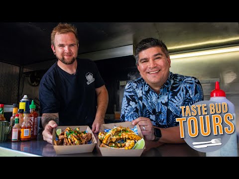El Gringo's Vegan Fiesta: Discovering Gluten-free Mexican Street Food