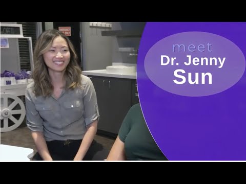 Icon Orthodontics | Meet Dr. Jenny Sun