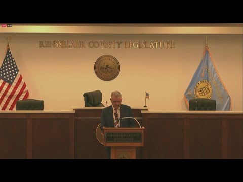 State of Rensselaer County address