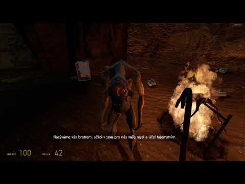 Steam Community :: Video :: Half Life 2 | Vorticough achievement