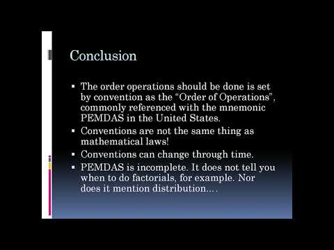 What Presh Talwalker Missed About the Law of Distribution in 60÷5(7-5)