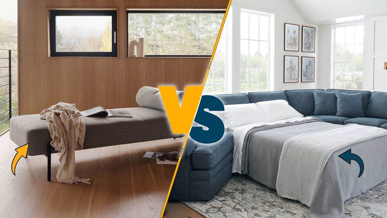 Daybed vs Sleeper Sofa: Which is Right for You?