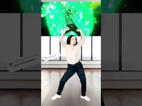 How to dance like Hakari🕺 - Dance Meme! What next? #shortscreator #jujutsukaisen