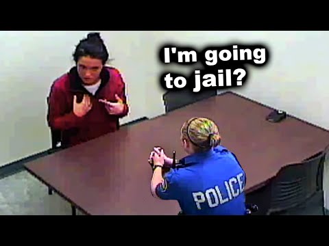 Crazy Girlfriend Thinks She's Getting Away With Murdering Boyfriend