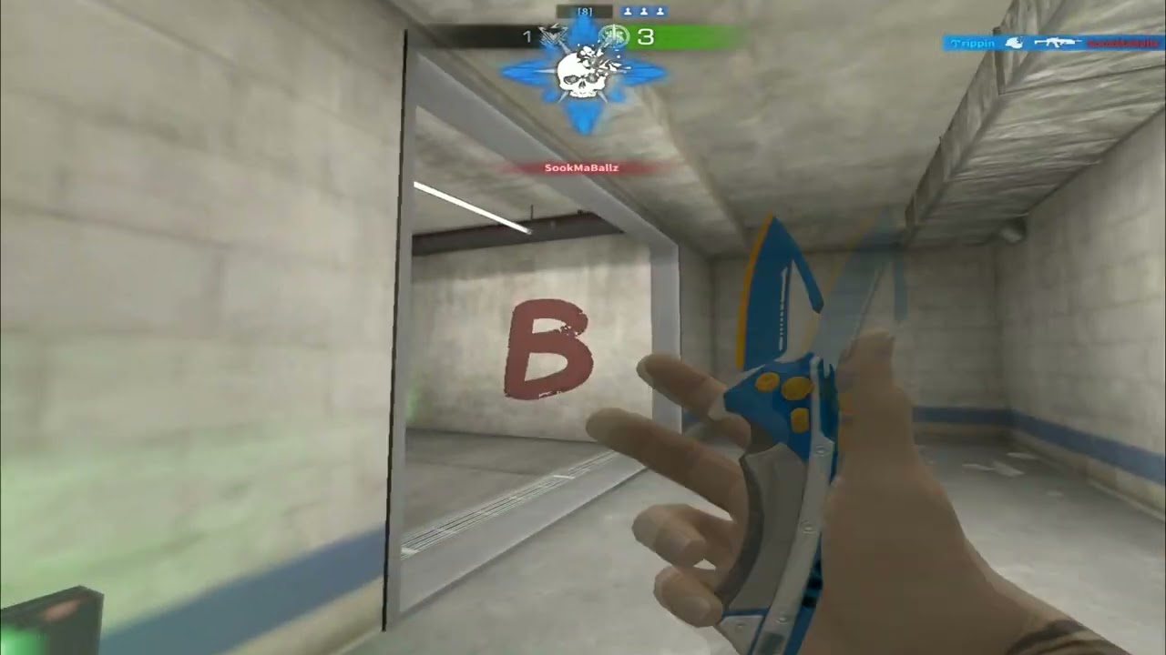 BlackSquad I Clips #22 I Cyruz