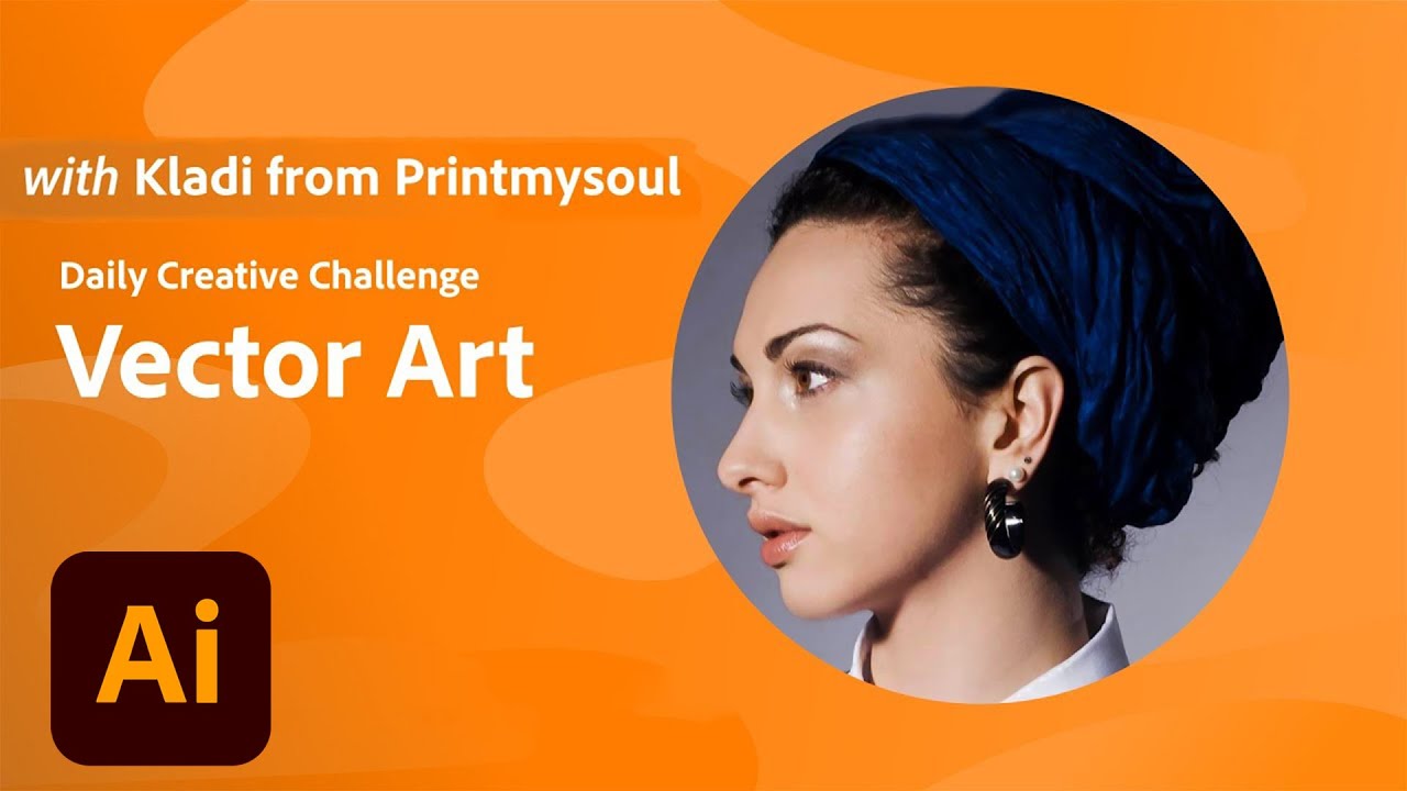 Adobe Illustrator Daily Creative Challenge - Vector Art | Adobe Creative Cloud