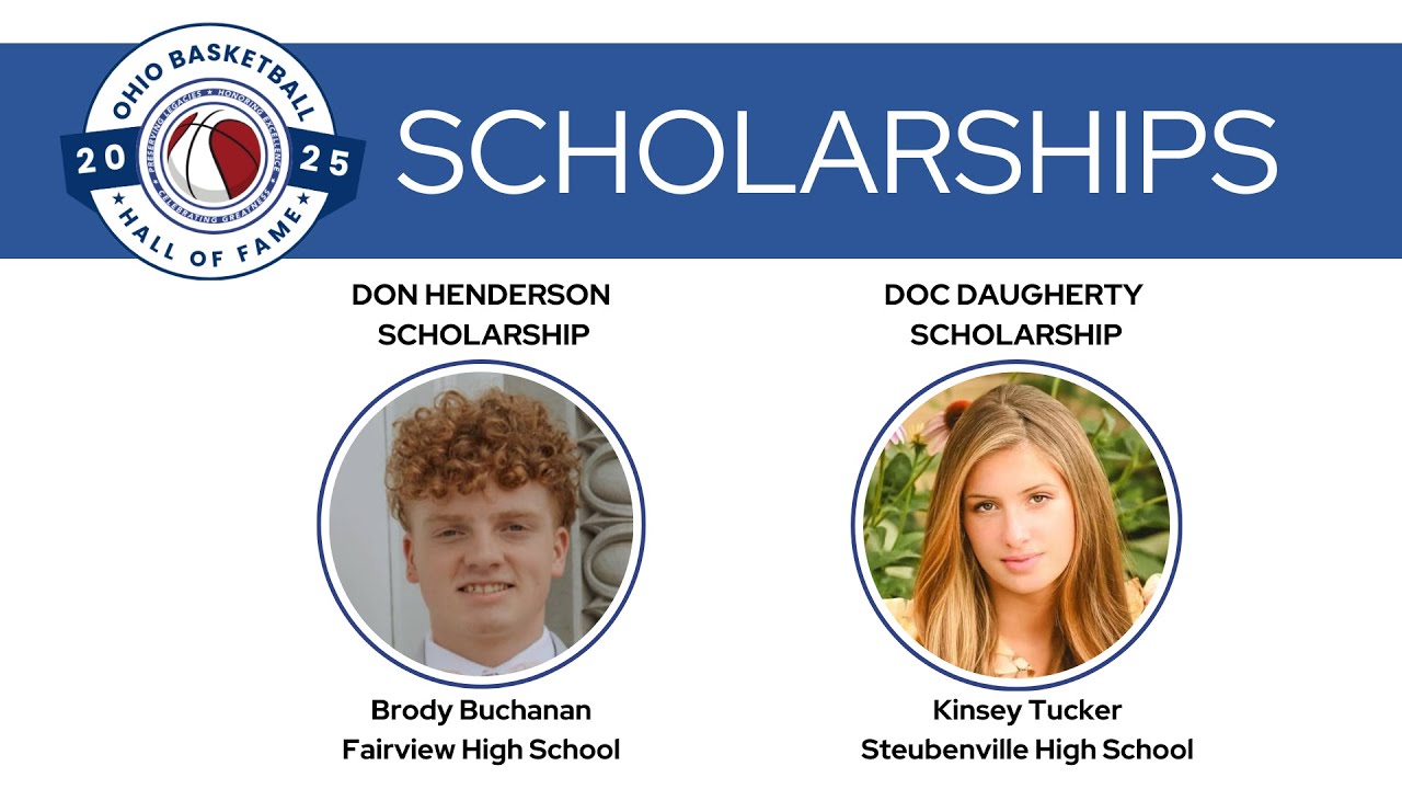 2025 Scholarship Recipients