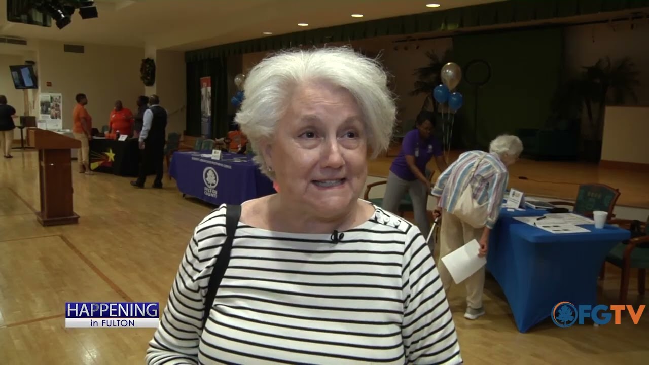 Thrive In Your Primal: Fulton Seniors Explore Resources for Healthy Living
