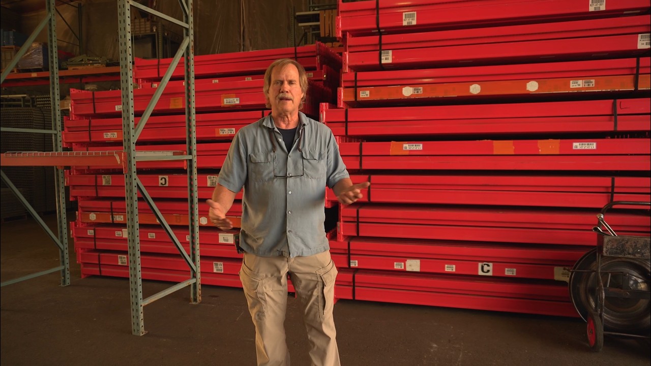 Pallet Racking 101 with Material Handling Solutions