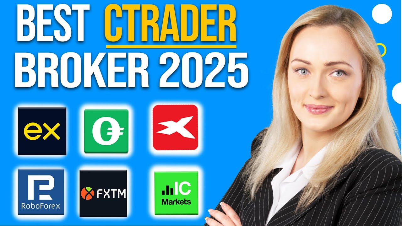 5 Best cTrader Brokers (2026)