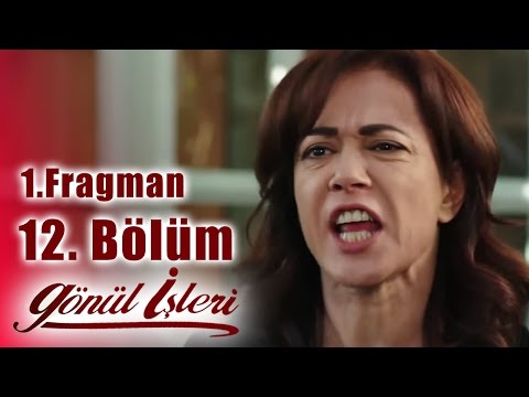 Gönül İşleri fragmanı, yeni bölüm, son bölüm izle - Ranini.tv