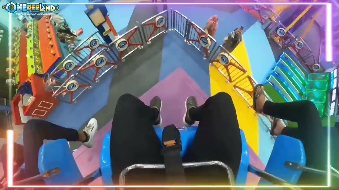 ONEDERLAND – | – Screams of Happiness