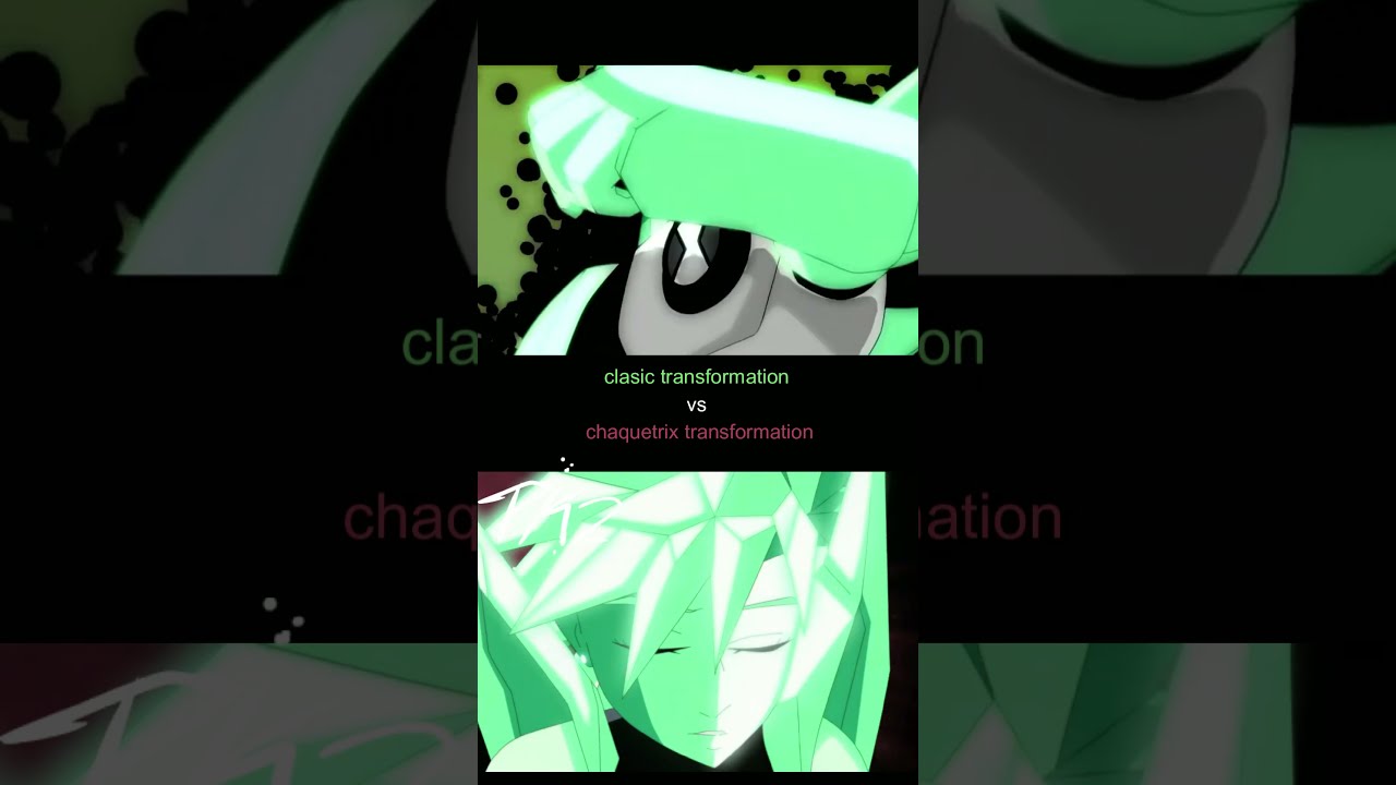 Omnitrix vs chaquetrix transformation animation  #ben10 #animación  #ben10classic #comic #chaquetrix