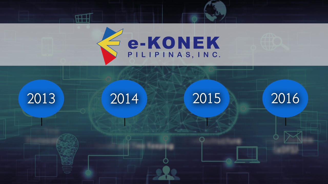 About e-Konek Pilipinas