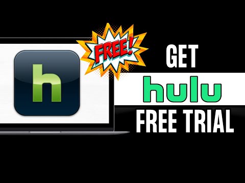 How to Get Free Trial on Hulu