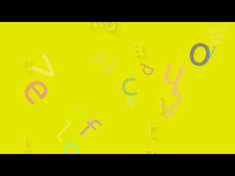 How to say "acclamation"! (High Quality Voices)