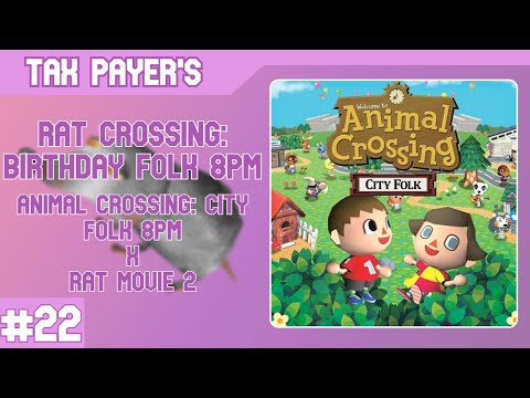 Steam Community :: Video :: Rat Crossing Birthday Folk 8pm