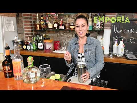 How to Make a Jenny Margarita