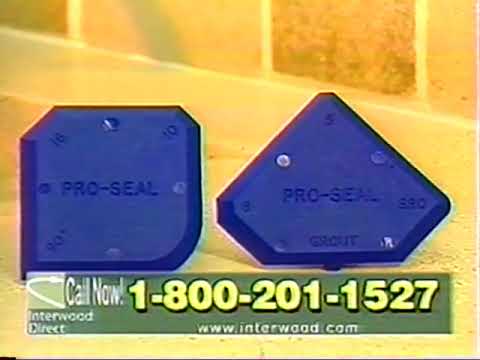 Pro-Seal Infomercial 2004