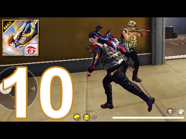 3 best Android games like Free Fire to play on 4 GB RAM phones