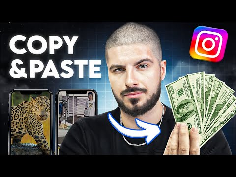 How to Start a REPOST Instagram Account in 2025 (Easy 🤑)