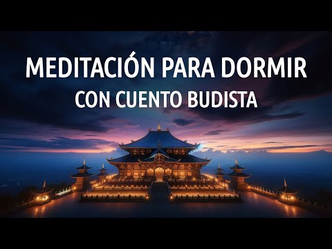 Duerme y Sana | Meditación Guiada y Cuento para Dormir 💤