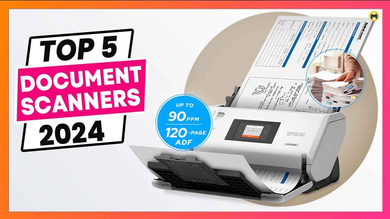 What is the best scanner? – Any Answer