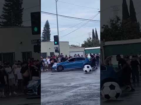 Whats going on here with this Chevy SS?